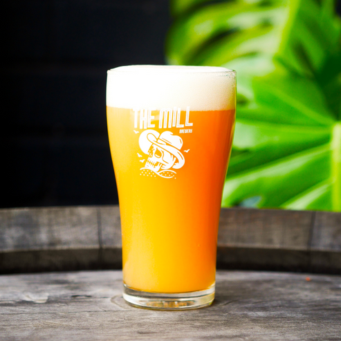 Haze IPA – The Mill Brewery